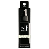 e.l.f. Cosmetics Matte Magic Mist & Set 2.02 fl oz, makeup setting ...