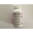 Zinc 50 mg Mega Potency, 100 Tablets - Walmart.com