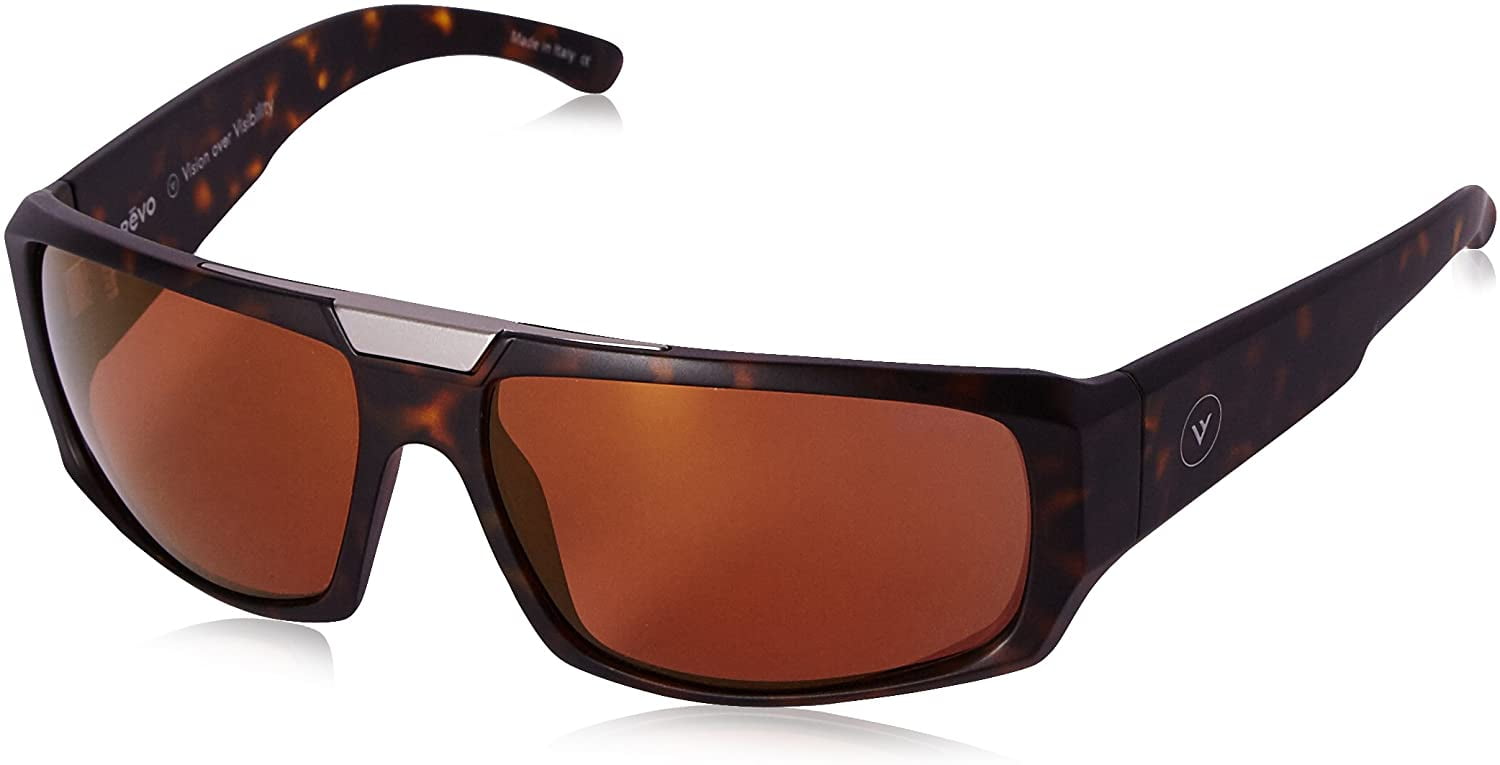 Revo Mens Unisex Bono Collection Apollo Wraparound Polarized Sunglasses ...