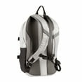 Swiss Tech Unisex 20 Liter Compressor Backpack for School or Work, Grey ...