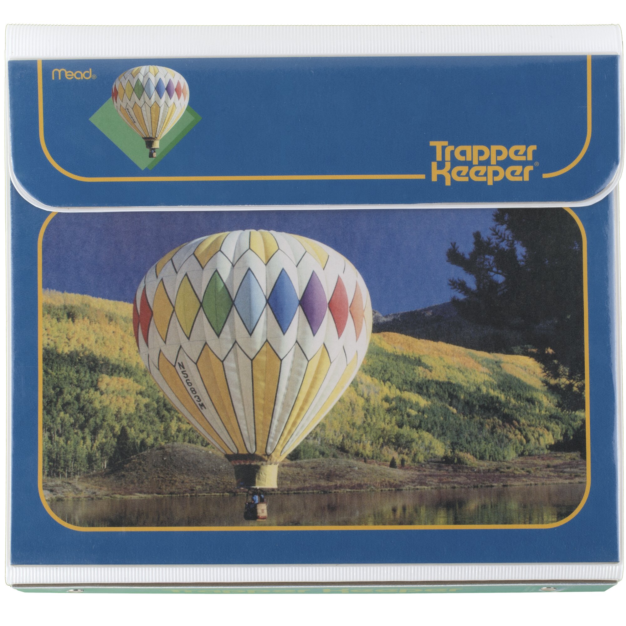 Buy Trapper Keeper Binder Hot Air Balloon - Trapper Keeper Online at ...