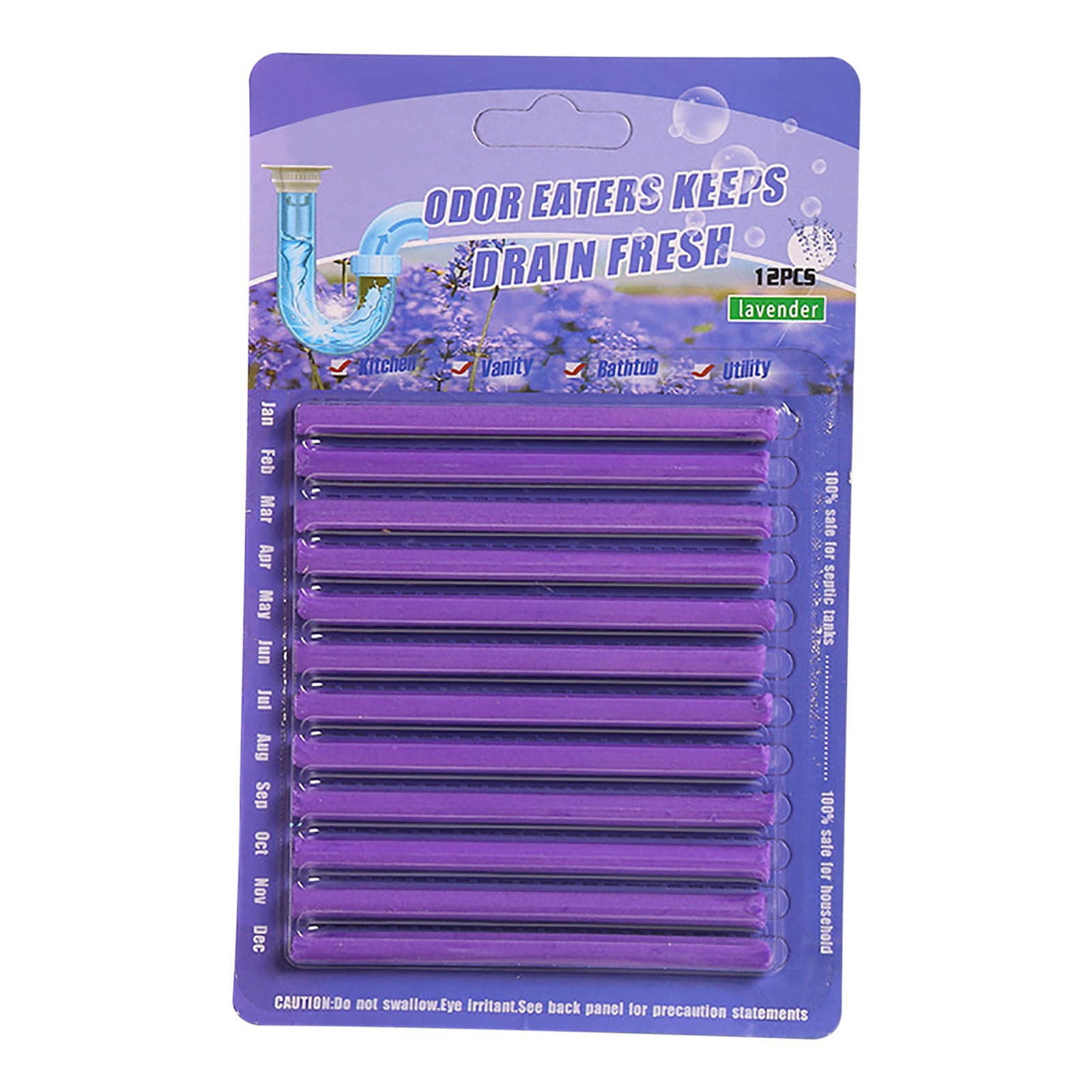 Click here for Herunwer Drain Cleaning Sticks  Enzyme-Powered Deo... prices