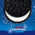 OREO Firework Chocolate Sandwich Cookies with Popping Candy, Limited ...