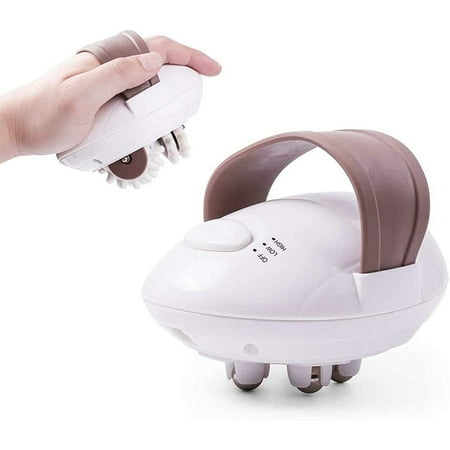 3D Electric Roller Shaping Massager, Full Body Roller Shaping Massager ...