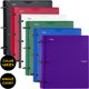 Five Star FiveStar Flex Hybrid 1" NoteBinder, Green, 1 Each (Quantity ...