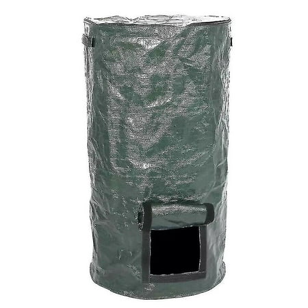 Organic Compost Bag Garden Compost Bins Waste Fermentation Tank ...