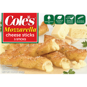 Great Value Garlic Bread Sticks, 10.5 oz (Frozen) - Walmart.com