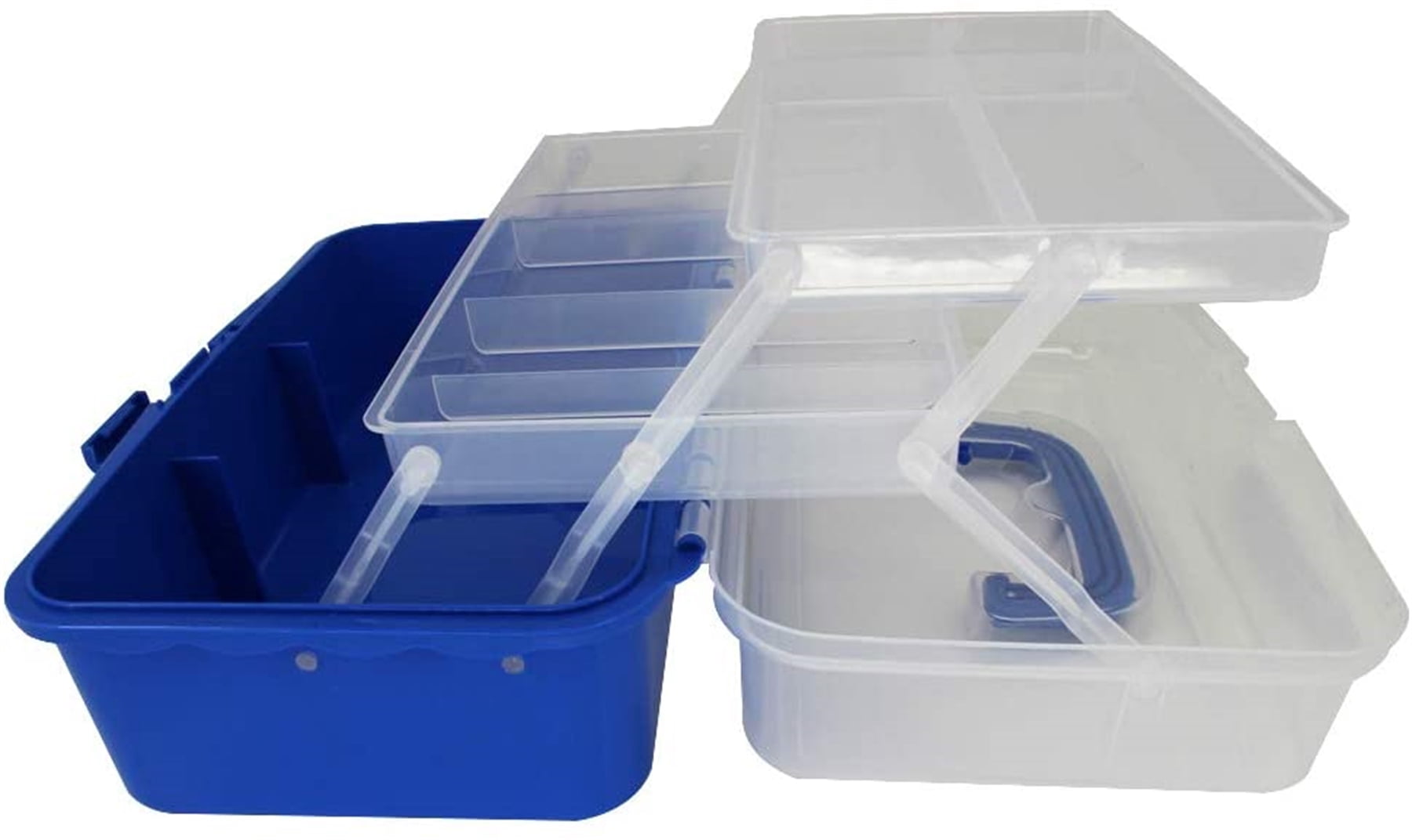 Tool Box Tool Box with Tray and Organizers Includes Removable Layers ...