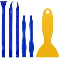 HART Utility Blade Glass Scraper with On-board Storage - Walmart.com