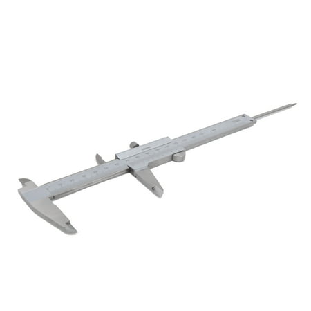 Integral Vernier Caliper, T Scroll Wheel Measure Gauge Fine Adjustment ...