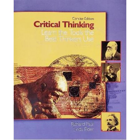 Critical Thinking: Learn the Tools the Best Thinkers Use | Walmart Canada