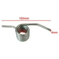 3-Ton Floor-Jack Torsion Handle Return Spring Spare Parts Automotive ...