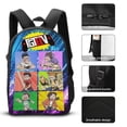 FGTeeV Family Game Backpacks 3pcs Set Laptop Bag Travel Hiking Camping ...