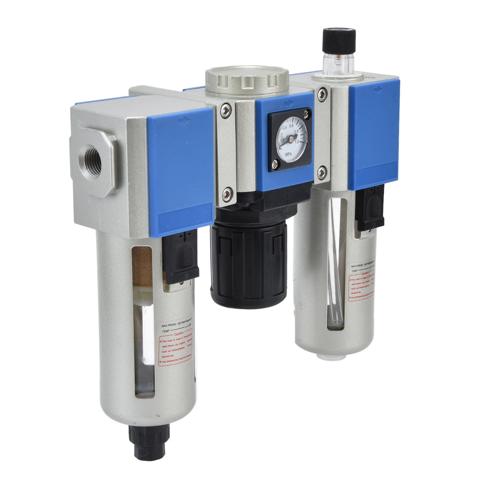 Flow Filter Regulator,Air Compressor Flow Filter Filter Regulator Unit ...