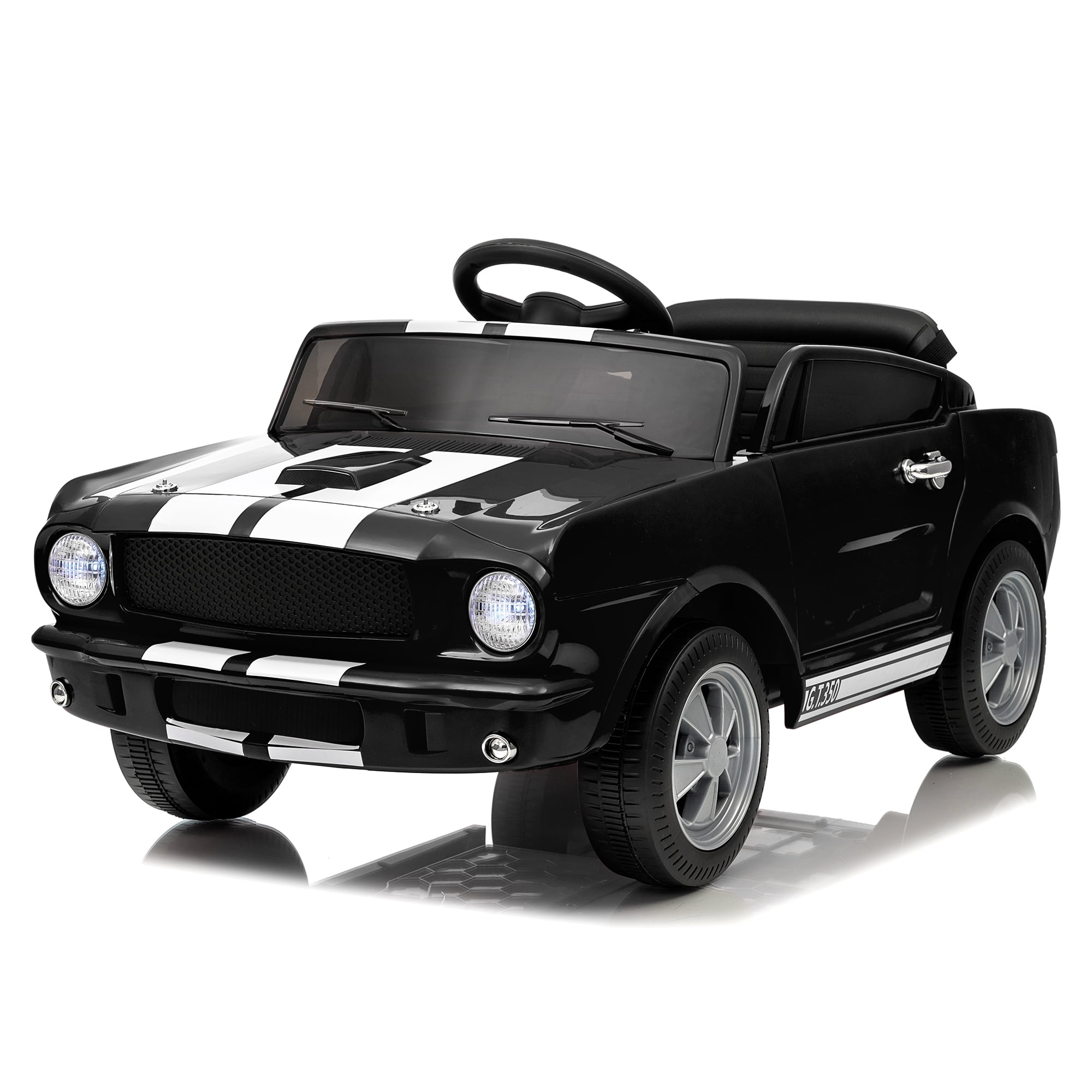 Click here for Tropow Licensed Shelby Gt350 12v Kids Electric Rid... prices