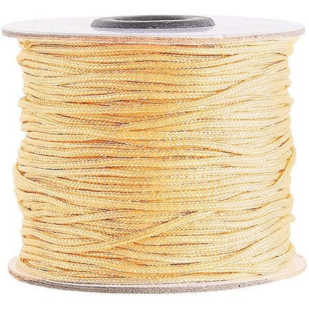 1.5mm/ 100 Yards Nylon Blinds String Lift Cord Replacement Braided Lift ...
