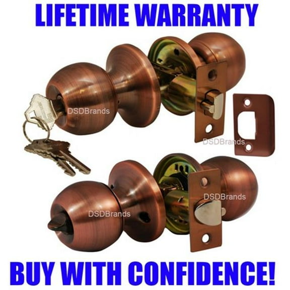 Entry Door Lock Sets With Same Key