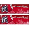 Big Red Soda Soft Drink, Cream Pop 12 Fl Oz, 24-Pack - Walmart.com