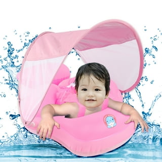 Lamuusaa Swimming Arm Float Children's Inflatable Swimming Arm Belt ...