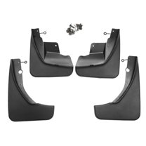 Plasticolor GMC Heavy-Duty Rear Mud Guards - Walmart.com