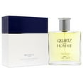 Quartz Eau De Toilette Spray 3.3 Oz / 100 Ml - Walmart.com