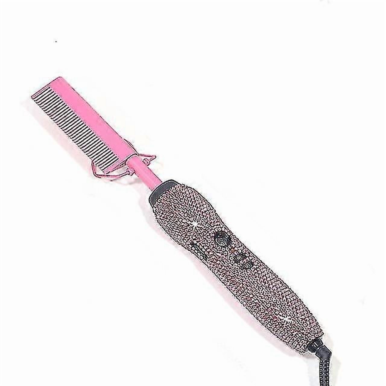 Click here for Crystal Pressing Hot Comb Electric Ceramic Pressin... prices
