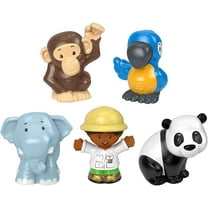 Fisher-Price Little People Figure Set - Includes 2 Little People ...