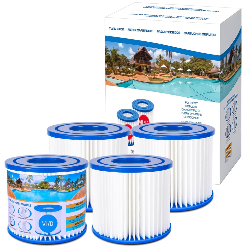 Summer Escapes Replacement Pool and Spa Filter for Type D,Fits ...