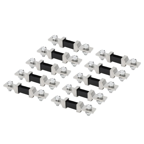 Current Shunt, Fixed On Heavy Duty Current Shunt Resistor Manganese ...