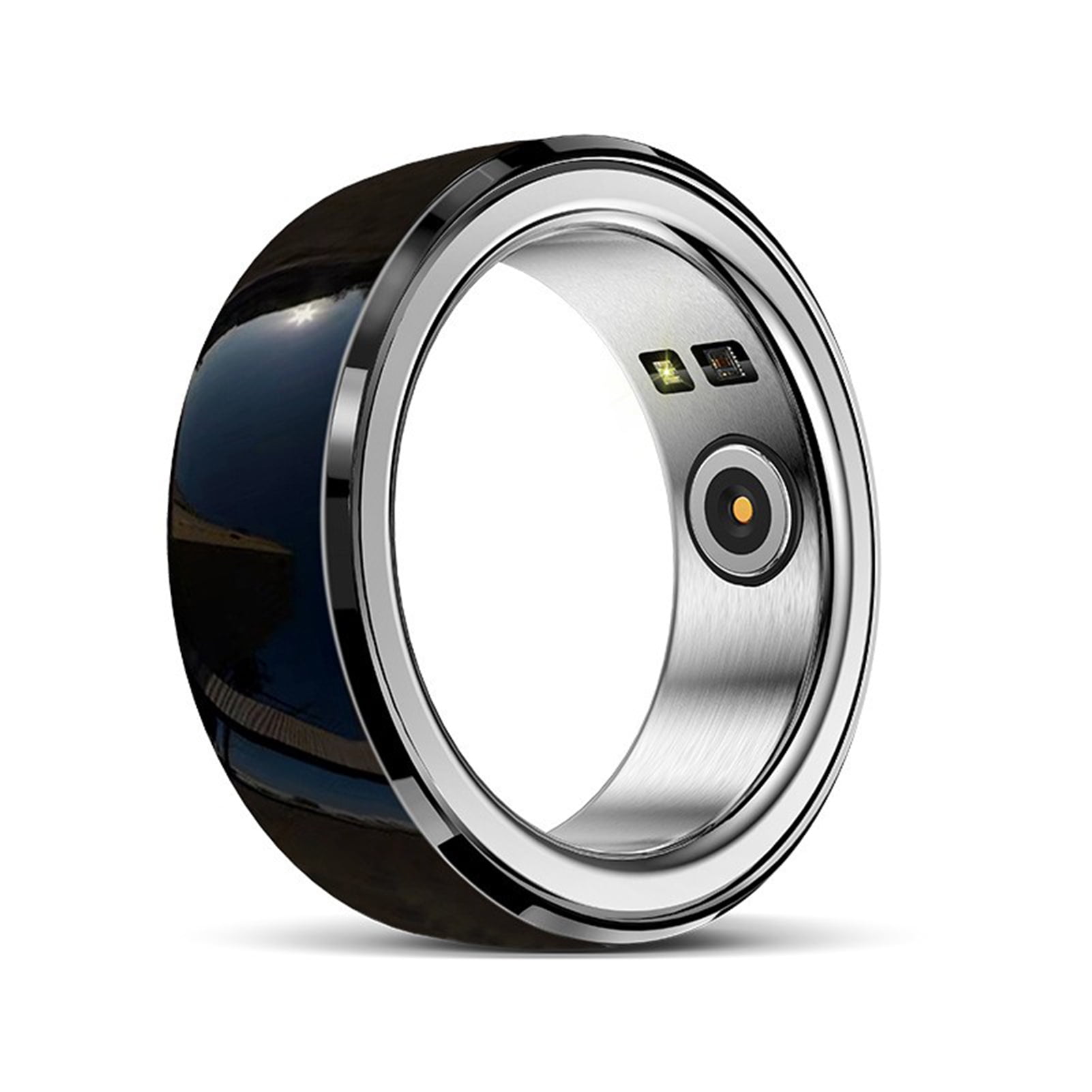 Anillo Inteligente Smart Ring, Modo Multideporte Grabación de ...