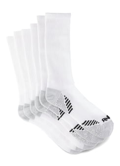 Alpine Swiss Mens Athletic Performance Low Cut Ankle Socks Cotton ...