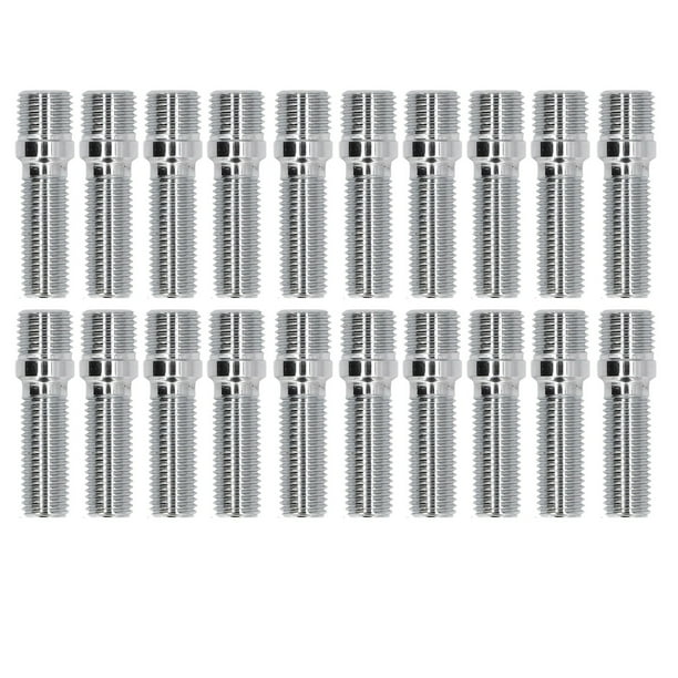 Wheel Conversion Bolts,20Pcs Wheel Stud Conversion Wheel Screw Adapter ...