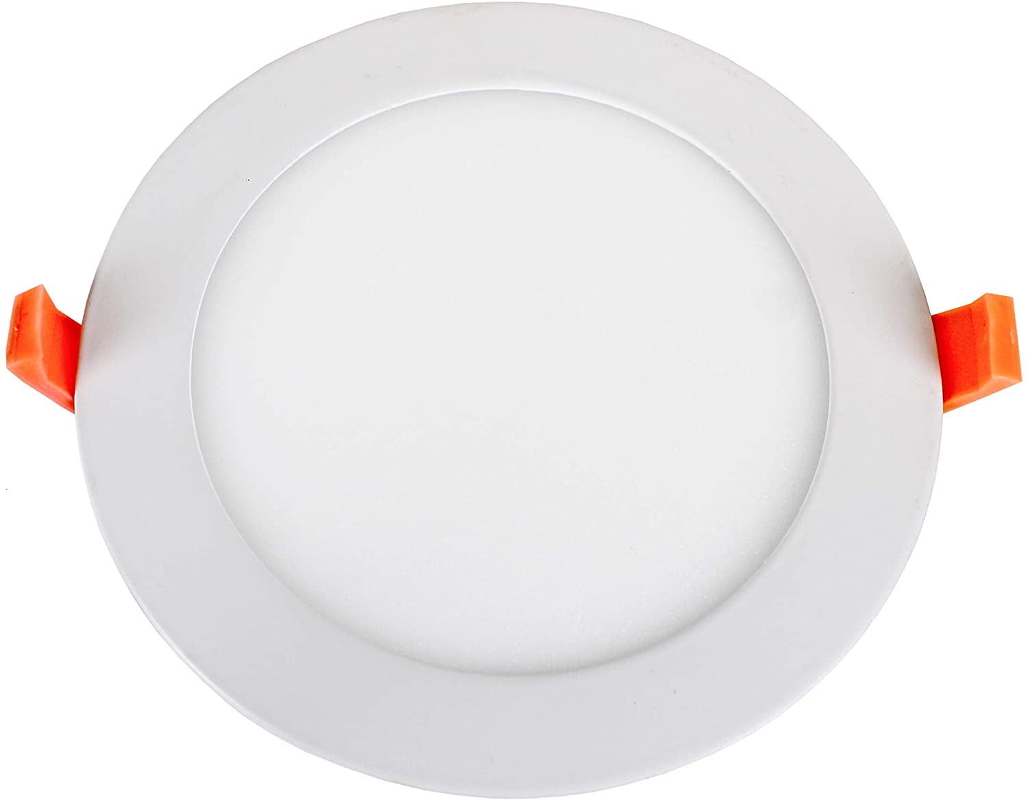 8 inch 18W LED Panel Recessed Light Fixture White (1 Pack) - Walmart.com
