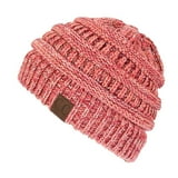 CC Crafted Multi-Color Beanie | Four-Tone | Adult and Kid Sizes ...