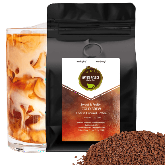 Coarse Ground Coffee