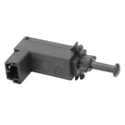 Stop Light Switch, XKB000010 Easy Install Brake Pedal Switch Black ABS ...