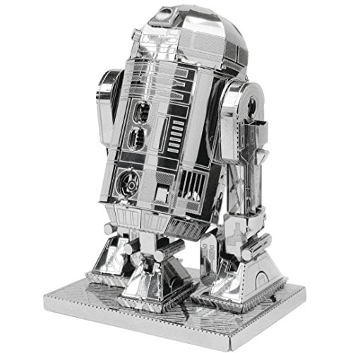 Click here for Fascinations Star Wars R2d2 Model Kit Metal Earth... prices