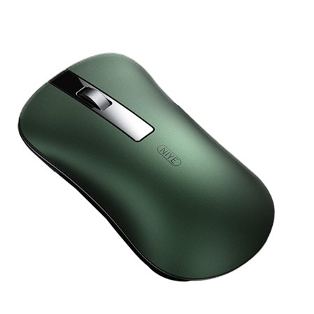 Wireless Mouse with USB Receiver Rechargeable Office Mouse Noiseless ...