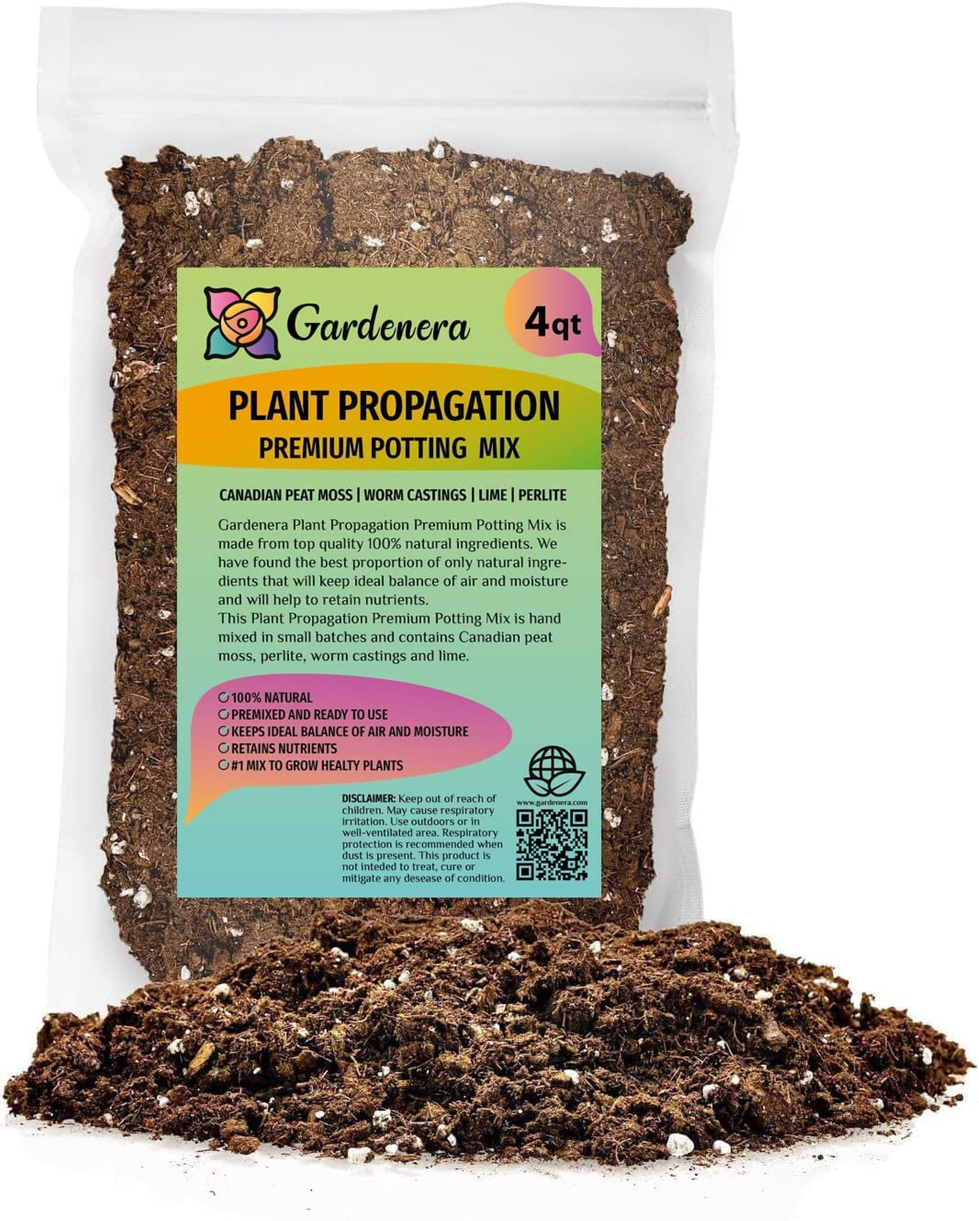 Elevate Your Plant Propagation Success with Gardenera's Premium Potting ...