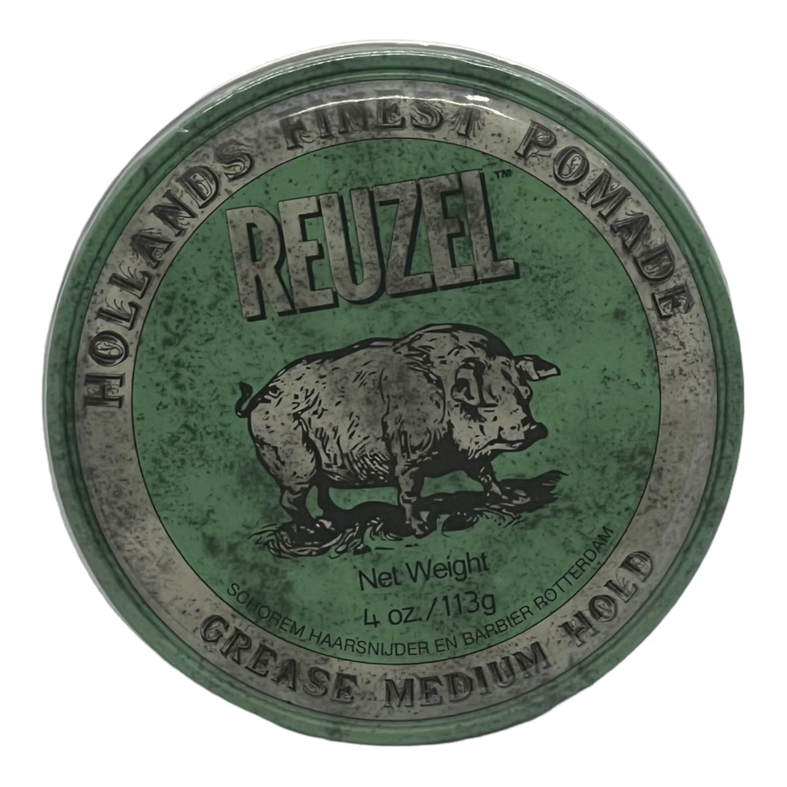 Click here for Reuzel Green Grease Medium Hold Pomade 4 Oz 4 prices