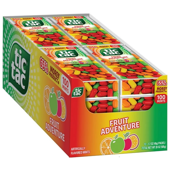 Bulk Tic Tacs
