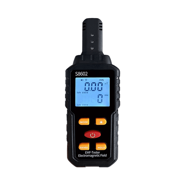 Nuclear Radiation Detector Electromagnetic Radiation Tester Radiation ...