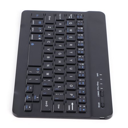 Keyboard, Ultra Thin Keyboard, 7 Inch Portable Keyboard, USB 59 Keys ...