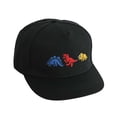 Kids Hats & Caps Boys Baseball Cap Cartoon Printed Summer Trucker Hat ...