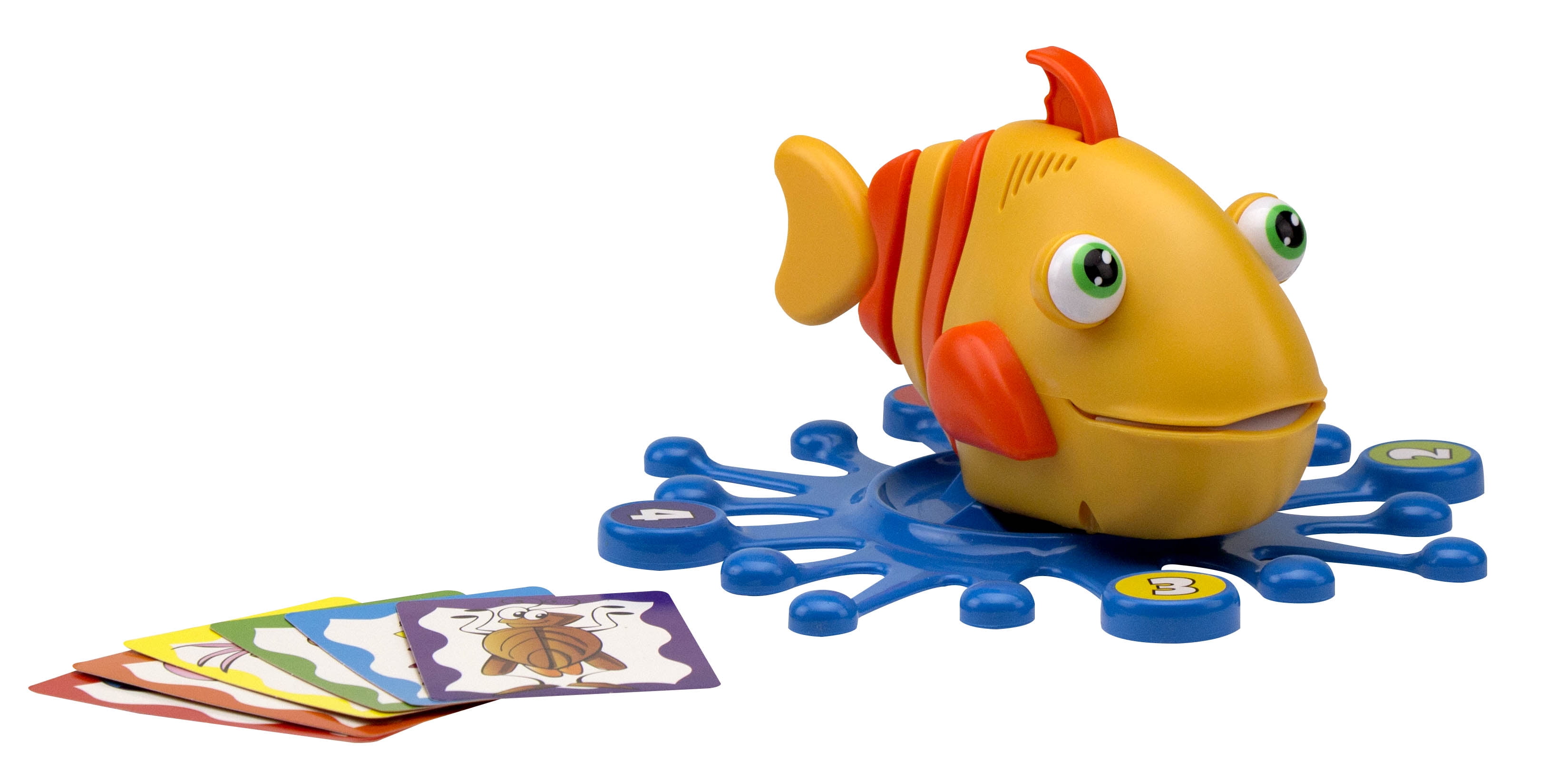 Fish Food Cartoon Images
