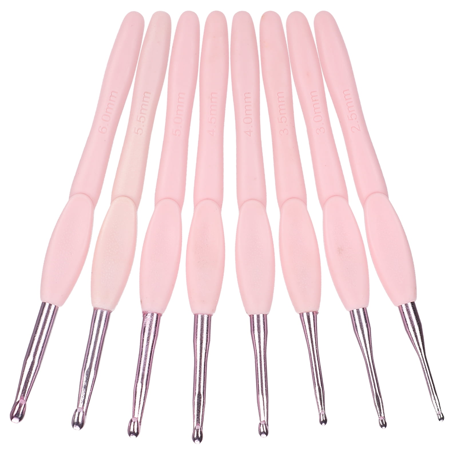 Click here for Fyydes Crochet Set 8pcs Ergonomic Crochet Set Knit... prices