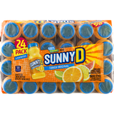 SUNNY D Tangy Original Orange Flavored Citrus Punch, Fruit Juice Drink ...