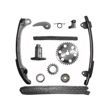 GELUOXI Timing Chain Kit For Lexus ES350 GS300 GS350 Toyota RAV4 Camry ...