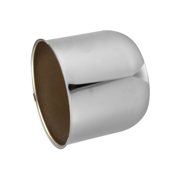 Trailer Wheel Center Caps