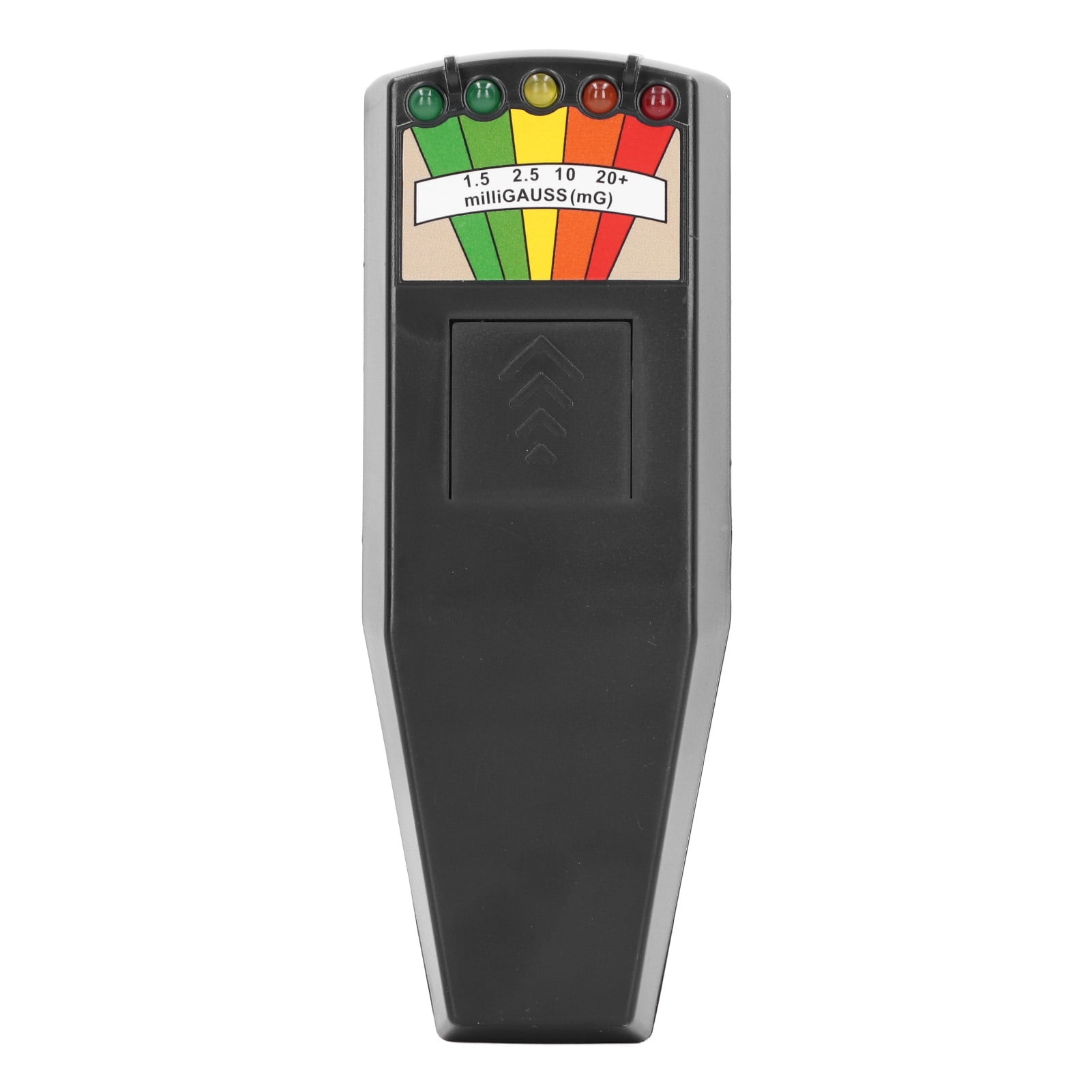 Medidor EMF Detector de campo electromagnético Probador portátil Detector EMF con indicador LED ...